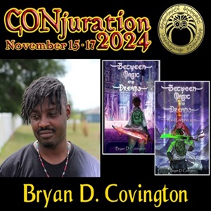 CONjuration – Atlanta's Ultimate Fantasy Event